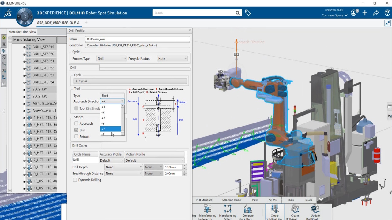 Simulacije proizvodnih procesa - DELMIA Factory Automation, Factory ...