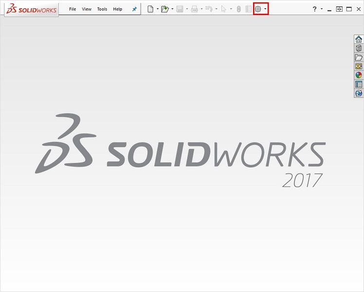 SolidWorks podešavanja za korisnike sa integrisanim grafičkim karticama ...