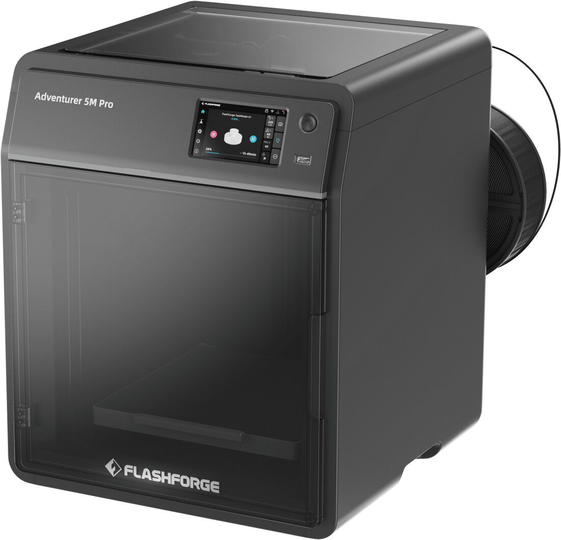 Flashforge | SOLFINS