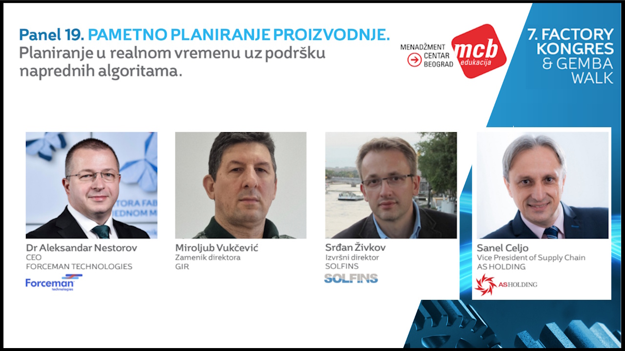 7. Factory Congress & Gemba Walk | SOLFINS