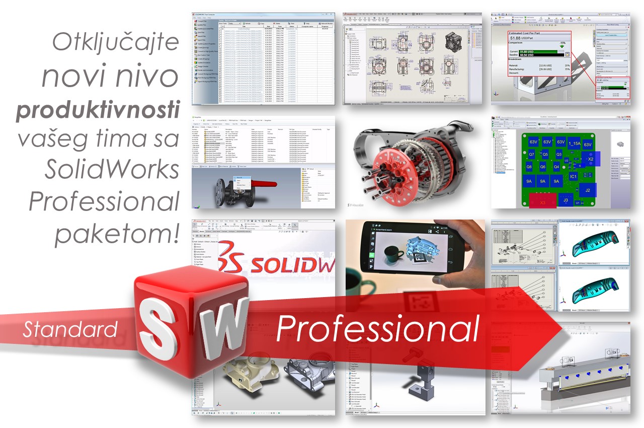 Konstruisanje delova od lima - Sheet Metal | SOLFINS