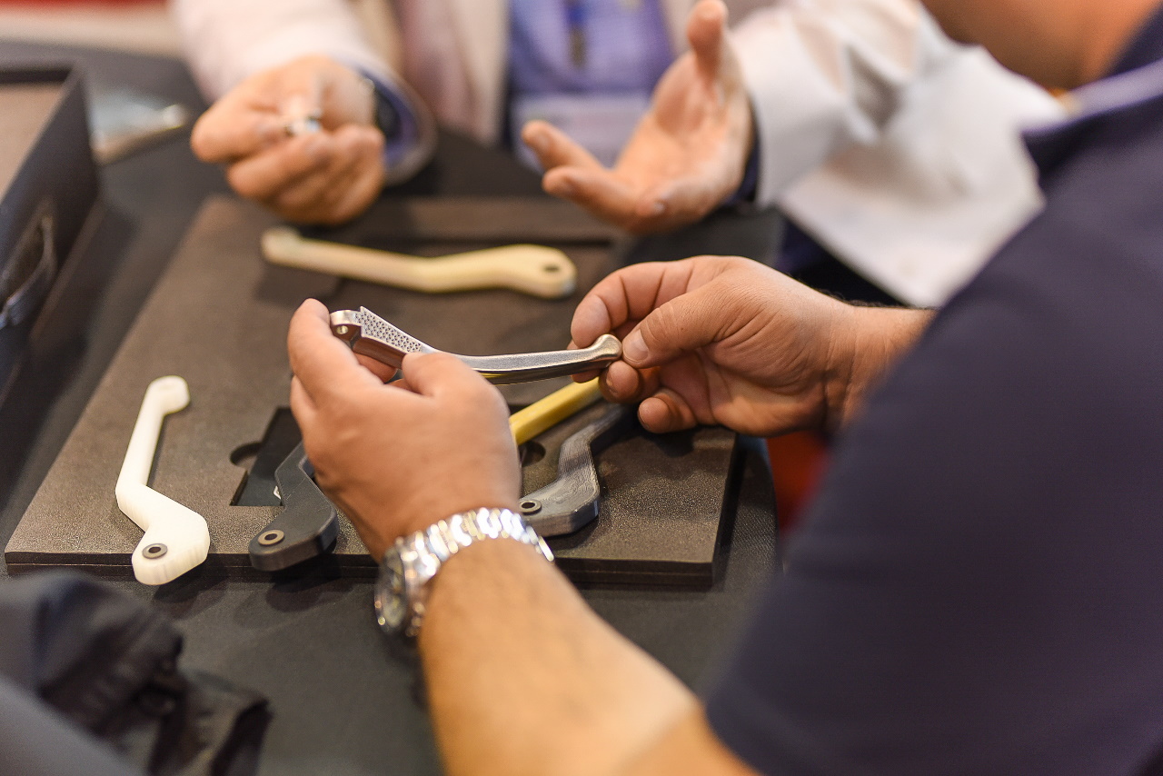 Markforged Metal X Sinter 1 | SOLFINS