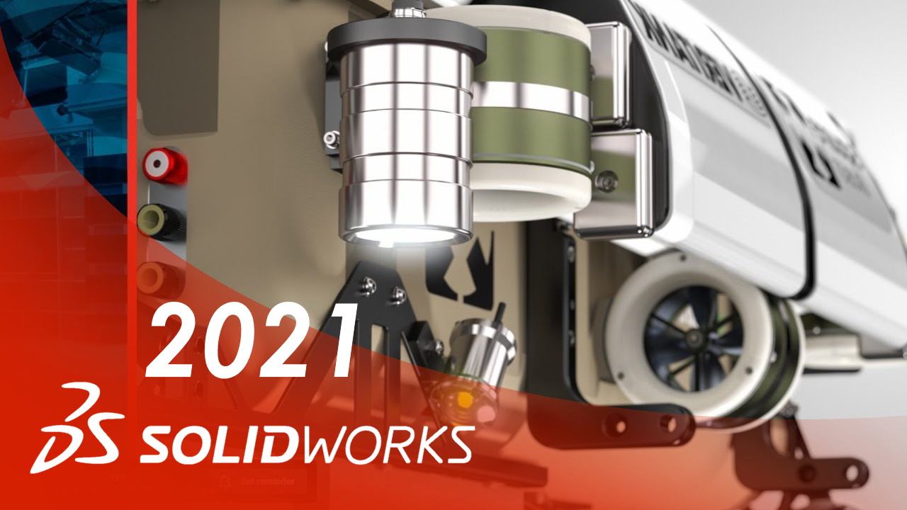 SOLIDWORKS 2021 NOVITETI | SOLFINS