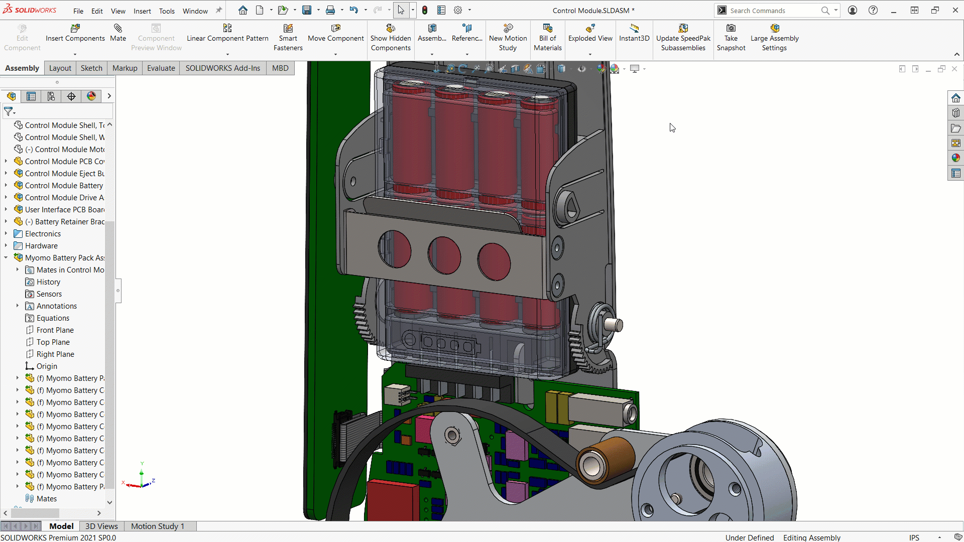 3D Interconnect za rad sa svim tipovima formata u SolidWorks softveru ...
