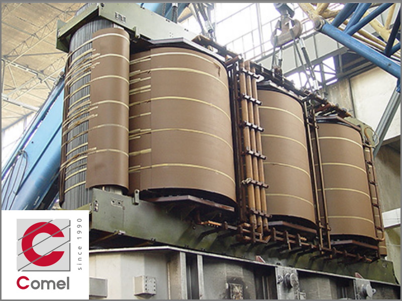 Comel, Beograd | SOLFINS