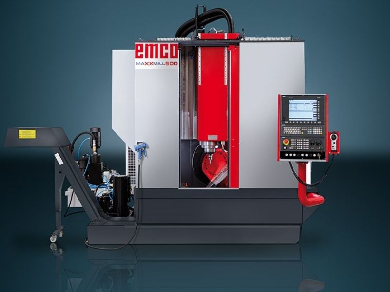 Emco CNC mašine: Postprocesori i CAM softver | SOLFINS