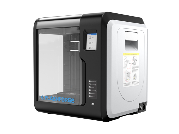 FlashForge Adventurer 3 | SOLFINS