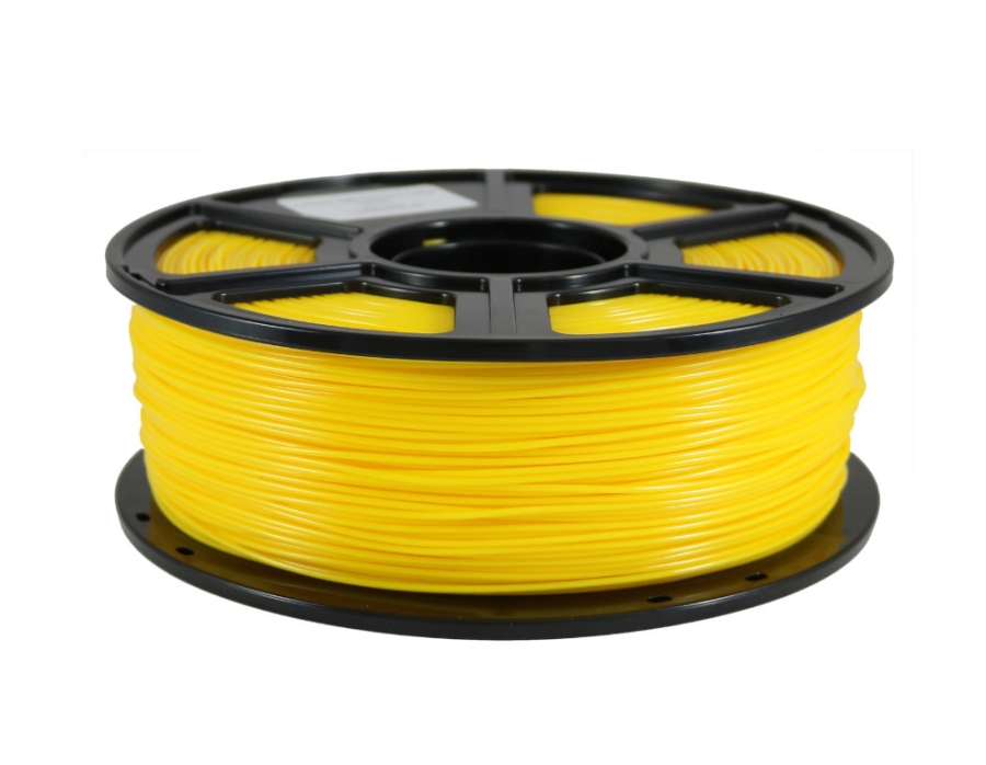FlashForge PETG Pro Yellow | SOLFINS
